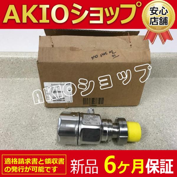 Endress + Hauser  Pilot FMB50-FLN0/0 NEWEndress + Hauser  Pilot FMB50-FLN0/0 NEW