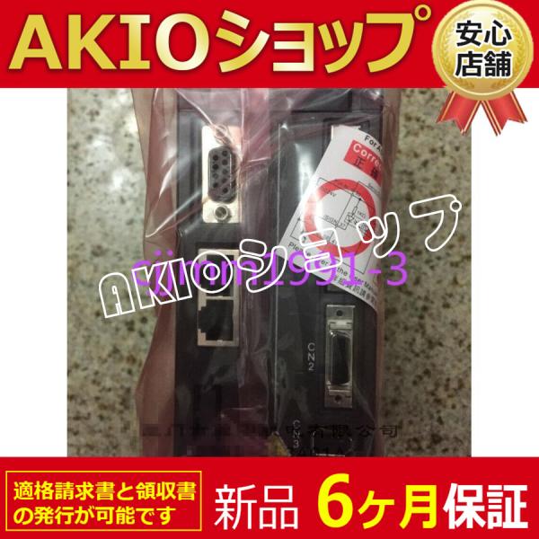 1PC NEW  Servo Drive ASD-A2-1021-M1PC新品 未使用 サーボドライブASD-A2-1021-M