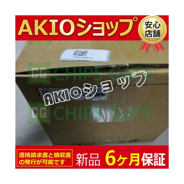 1PCS NEW  Inverter VFD022B21A1PCS新品 未使用 インバーターVFD022B21A