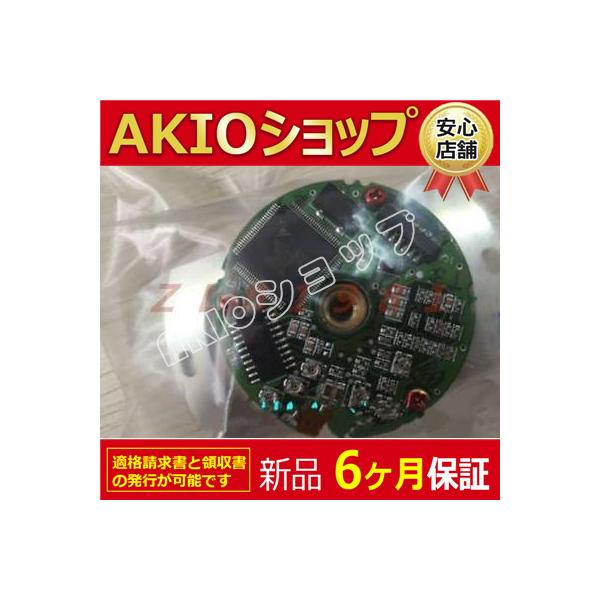 One 新品未使用 Encoder UTSIH-B17CC for motor SGMGH-09ACA61 NEW-1つの新品未使用エンコーダーモーターSGMGH-09ACA61 for Motor SGMGH-09ACA61 for New-