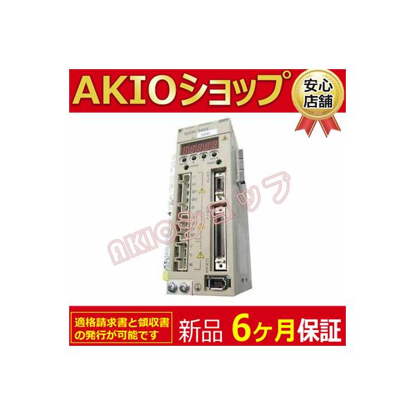 新品未使用 SGDH-04AE Sigma II SGDH Series Servo drive, 400W, 240VAC, Single phase (新品未使用 SGDH-04AE SIGMA II SGDHシリーズサーボドライブ、4...