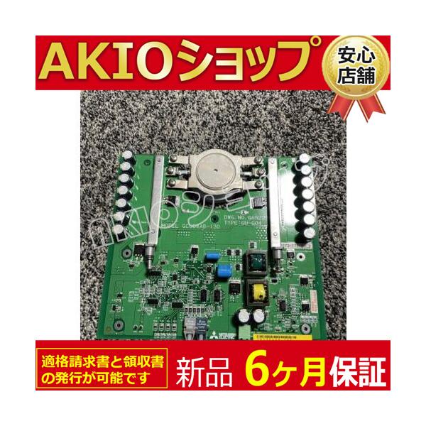 NEW 未使用 GU-G04 GCU04AB-130 COMMUTATED THYRISTOR BOARD