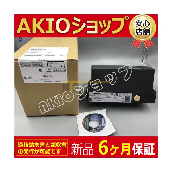 1PCS Unopened New  6DR5020-0NG00-0AA0 SIPART PS2  6DR50200NG000AA01PCS未開封の新しい 6DR5020-0NG00-0AA0 SIPART PS2 6DR50200NG00...