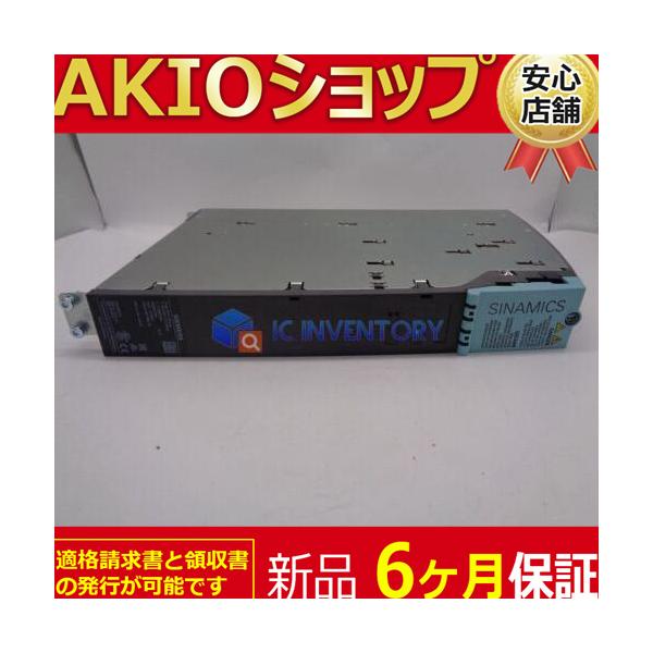 1PCS 6SL3120-1TE13-0AA4 新品　未使用  S120  6SL3 120-1TE13-0AA4 unopened1PCS 6SL3120-1TE13-0AA4 新品　未使用 S120 6SL3 120-1TE13-0AA...