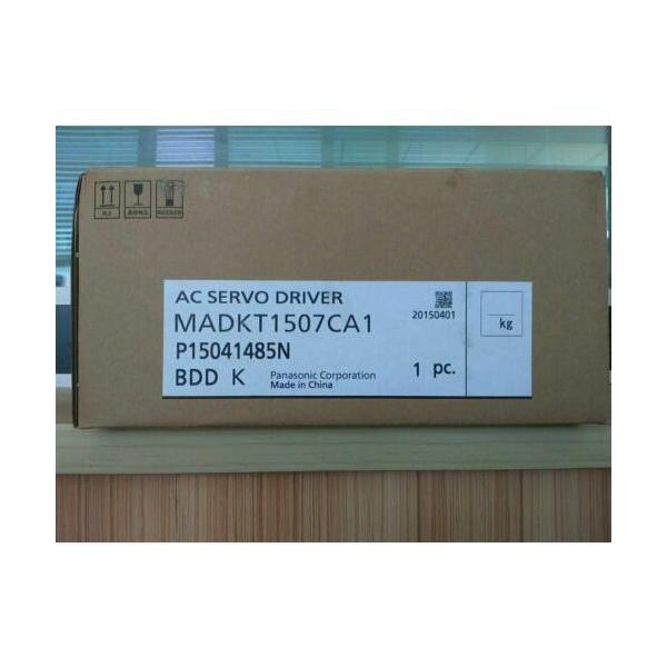 1PC MADKT1507CA1 AC Servo 未使用   1PC MADKT1507CA1 ACサーボモーター