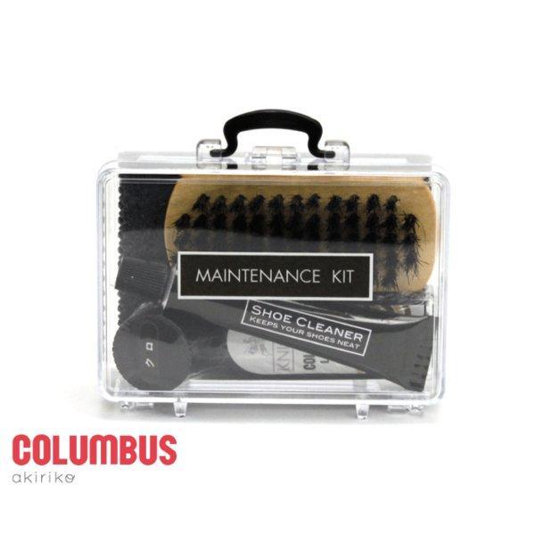 ●セット内容ミニトランクケースクリーナー×1豚毛ブラシ104×1ミニリキッド(黒)×1仕上げ用クロス×1●ケースサイズ縦110×横850×高さ450mm●素材ケース：ポリスチレン取っ手：ポリプロピレン※こちらの商品は大量購入、まとめ買いに対...