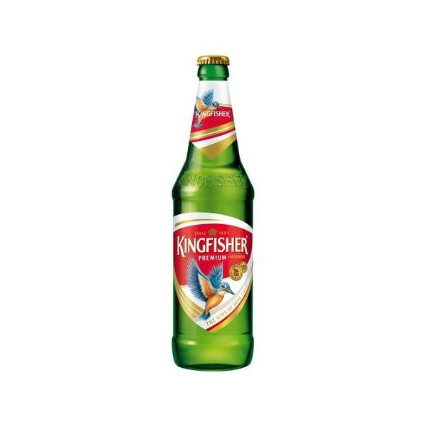 インドNo.1シェアを持つビールメーカー。炭酸が強めですっきり飲め、適度なコクも。在日インド人に圧倒的な人気で、インドレストランで最も多く売れているビール。ラベルのカラフルな「カワセミ」がトレードマーク。原産国　インドアルコール度数　　5....
