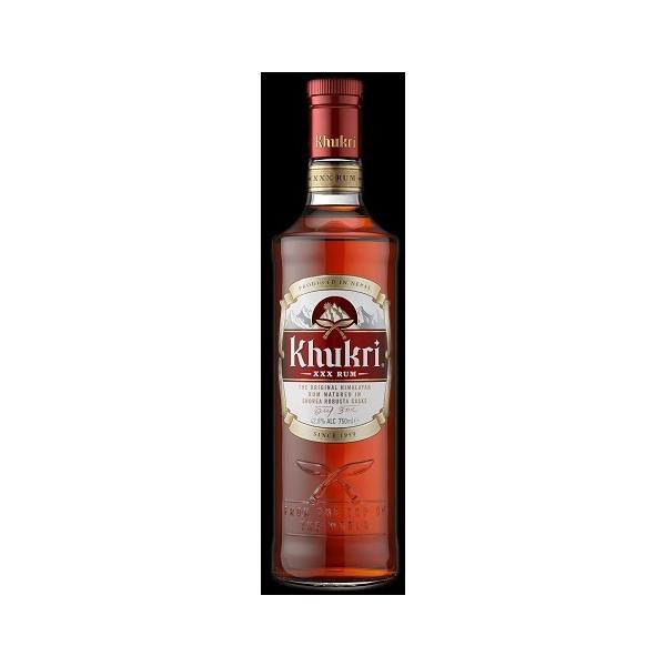 ラムは8ヶ月以上の熟成を経て、繊細で蜂蜜のような甘さと温かみのある後味が感じられます。アルコール度数　42.8％ダークラムすばらしい芳香がネパール国内でも愛されている所以2002年のカナダのラムフェスティバルで金賞を受賞。 香を楽しむため、...