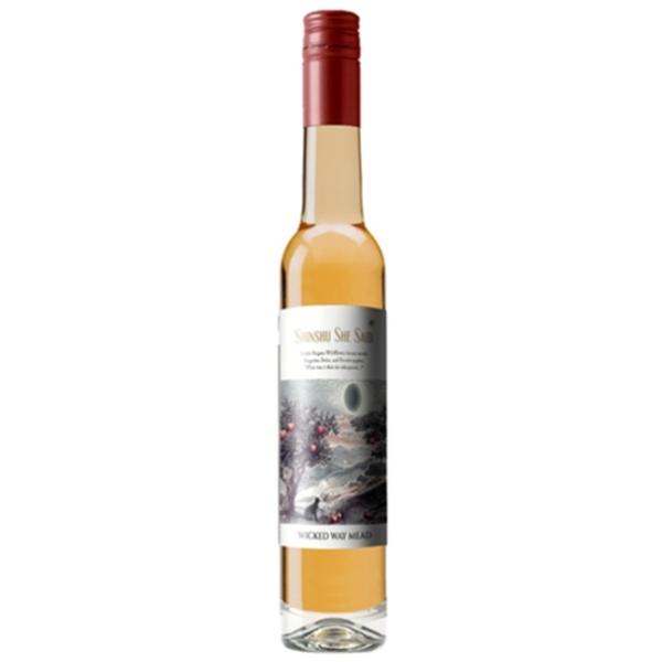 古代ドルイドの蜂蜜酒“シュシェン”に着想を得た、信州のテロワールを映すミード。松本の農園で20種以上のリンゴを試食し、紅玉・シナノピッコロ・ドルチェを厳選。木島平の百花蜜とブレンドし、フレンチオークで熟成。酸と旨味が調和した上質な味わい。ア...