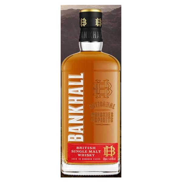 バンクホール ブリティッシュ・シングル モルトは、ウイスキーの世界における革新性と職人技の証です。イギリス湖水地方に新たにつくられたウィロウ蒸留所でこの挑戦が始まりました。2023 年に発売されたこのシングルモルトは、伝統的なウイスキーづく...