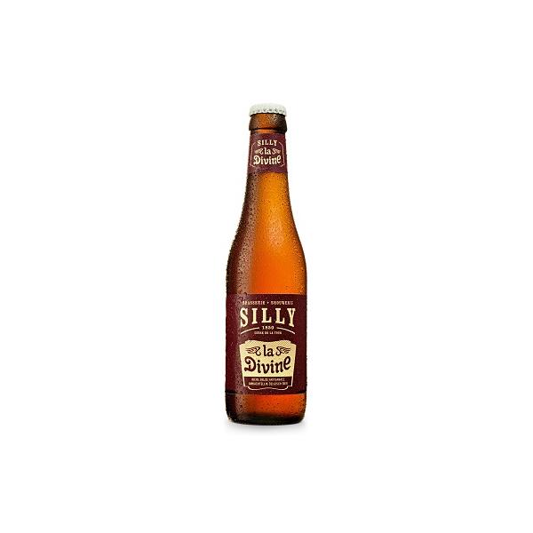 礼拝堂で偶然見つかったレシピより誕生した、シリィ醸造所屈指の高級ビールです。フランス語で「神聖」という名を持つ深い琥珀色のベルジャントリプルからは、シリィの6代に渡り継承された技巧と独自酵母の素晴らしさが随所に感じられます。そんな発売から3...