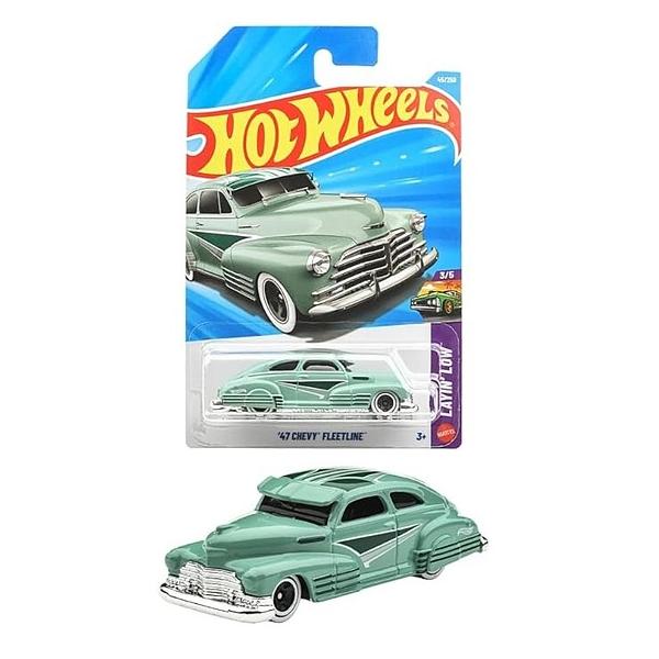 マテル ホットウィール ベーシックカー '47 シェビー フリートライン (JJJ16-N7C5)※未開封※商品パッケージにダメージがある場合がございます。予めご了承ください。※商品の画像・イラストは実際の商品と一部異なる場合がございますの...