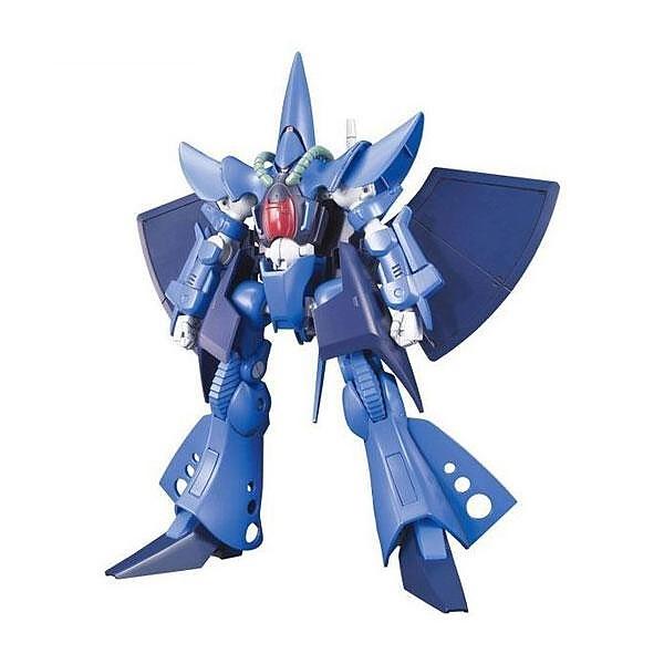 BANDAI SPIRITS ガンダムプラモデル HGUC 1/144 ハンブラビ [145]●『機動戦士Ｚガンダム』より、ヤザンが搭乗した名機ハンブラビが20年以上の時を経てHGUC化。■MAへの変形機構を再現。■腕部クローによる多彩なア...