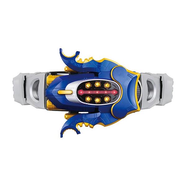 バンダイ SUPER BEST 変身ベルト DXガタックゼクター●『仮面ライダーカブト』より、「変身ベルト DXガタックゼクター」がパッケージデザインを新たに、SUPER BEST 変身ベルトシリーズとして登場！ガタックゼクターをバックルに...