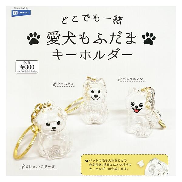 エアパッキンを巻き、封筒に入れ、ポスト投函のクリックポストでの発送となりますので、他の商品との同梱発送・商品代引・日時指定は不可です。レインボー どこでも一緒 愛犬もふだまキーホルダー●ペットの毛を入れることで色が付き、世界にひとつだけのキ...