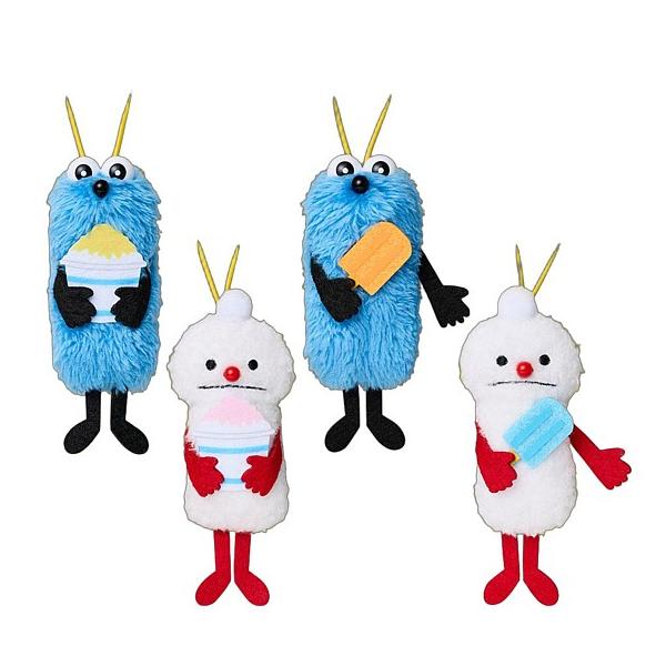 タイトー プライズ パペットスンスン ぬいぐるみマスコット summer vol.2●2026年7月登場●サイズ：約9cm※新古品・未使用※商品の画像・イラストは実際の商品と一部異なる場合がございますのでご了承ください。■セット内容(各1個...
