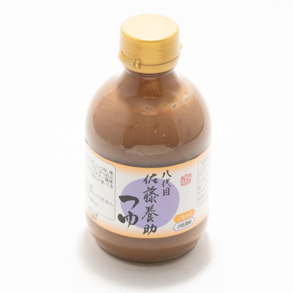 吟味した鰹節、風味豊かな味噌、胡麻とくるみを使用した純和風仕上げの稲庭うどんごまみそつゆです。また、和え物・サラダにも応用いただけます。ごまだれでうどんを食べたことがない！といわれる方が意外と多いですが、ぜひお試し下さい。■販売者：有限会社...