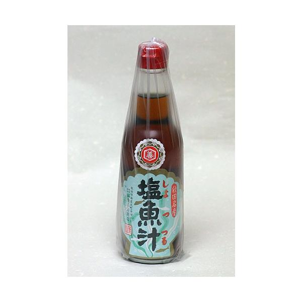 白身魚の鍋には欠かせない調味料、しょっつるは鍋の味わいを深くします。しょっつる貝焼（かやき）が代表的な調理法ですが鍋の他にもラーメン・茶碗蒸し・おでん・パスタなど、さまざまな料理の隠し味としてもお使いいただけます。24本まで1便での発送が可...