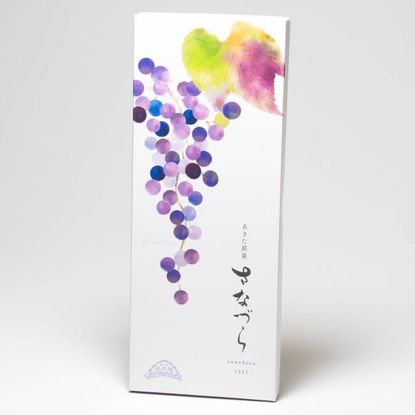 山野に自生する山葡萄の果汁を寒天で固めたお菓子。濃厚な味わいですが山葡萄の酸味が味を引き締めています。秋田を代表する銘菓です。■社名：（株）菓子舗　栄太楼■容量：12枚■原材料：砂糖（国内製造）・ミックスジャム（水飴・砂糖・杏・みかん）・山...