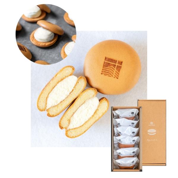 秋田市卸町に2018年11月にオープンした洋菓子店VERY SWEETS(ベリースイーツ)の人気商品『ぽーね（スフレサンド）』がギフトBOXになって登場です。"食べやすさ"をとことん追求した「ぽーね」は、ふわふわ生地でマスカルポーネチーズク...