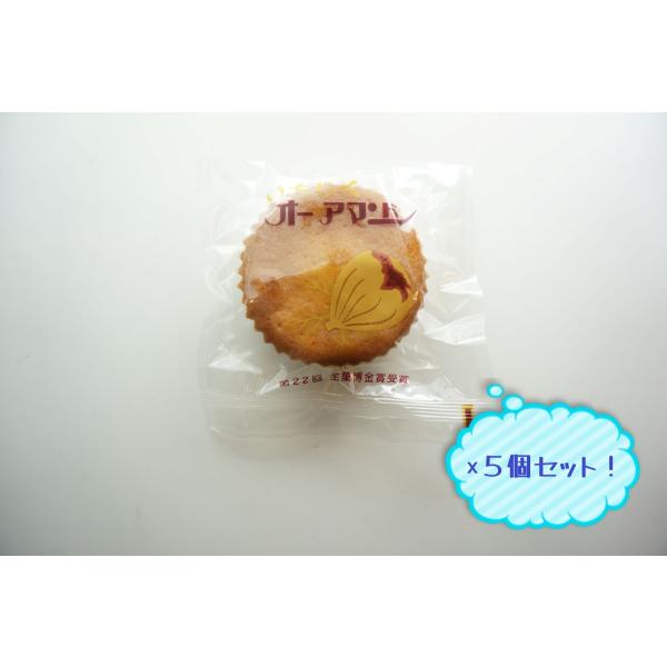 秋田県産いちじくのジャムを中にサンドし、アーモンド風味に焼き上げたマドレーヌタイプのお菓子です。【名称】洋菓子【原材料名】鶏卵（秋田県産）、砂糖、バター、アーモンドプードル、小麦粉、コーンスターチ、いちじく、（一部に小麦・卵・アーモンド・乳...