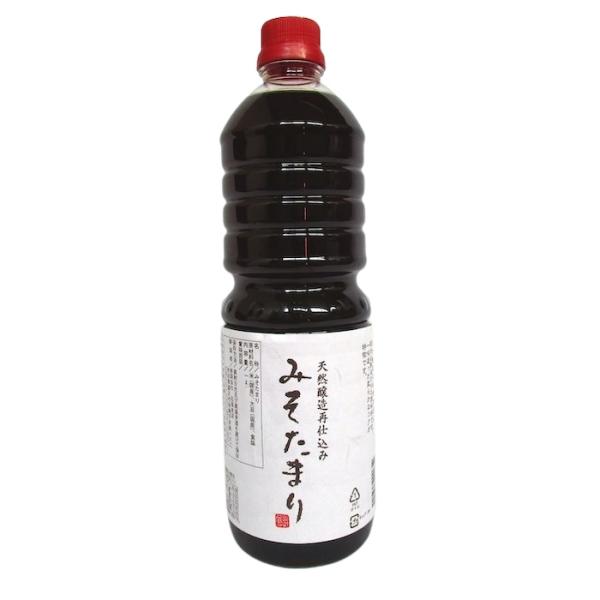 天然醸造の味噌を基に、米麹・天日塩（沖縄産シママース）を原料とした再結晶塩を加えて再仕込した、甘さを抑えてコクのある上品な味わいです醤油よりも味馴染みが良く手早く本格的な味付けができ、発酵食品なので素材を柔らかく仕上げることも特徴ですみそた...