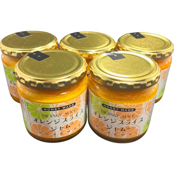 ジューシーな輪切りオレンジたっぷり♪情報番組「バイキング」や「ビビット」でも紹介され、１日で３万個も売れた話題沸騰の人気ジャム！ジューシーな完熟国産ネーブルオレンジスライスジャムです輪切りにした国産のネーブルオレンジを皮まで柔らかく煮込み、...