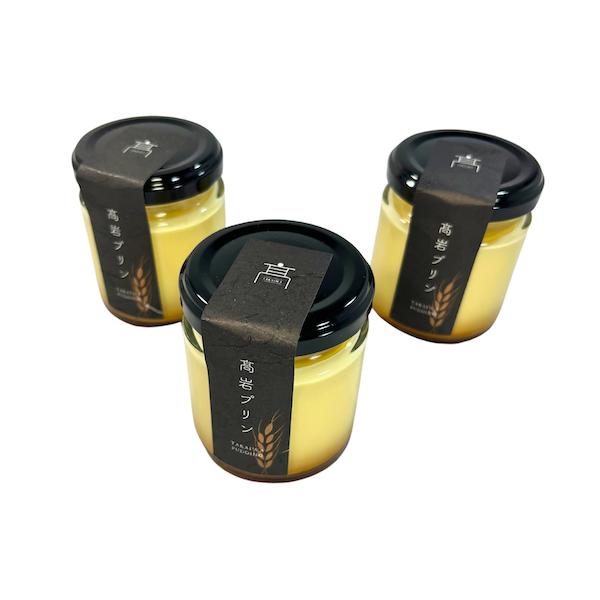 高岩プリンは、湯沢市で地酒屋&amp;カフェTAKAIWA を経営する工房TAKAIWAさんで手作りで作られています同店はもともと酒屋さんということもあり、仕込み水で入れたコーヒーが美味しいと評判のお店素朴な味わいの【プレーン】と純米大吟醸...