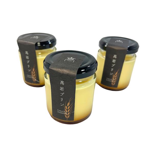 高岩プリンは、湯沢市で地酒屋&amp;カフェTAKAIWA を経営する工房TAKAIWAさんで手作りで作られています同店はもともと酒屋さんということもあり、仕込み水で入れたコーヒーが美味しいと評判のお店素朴な味わいの【プレーン】と純米大吟醸...