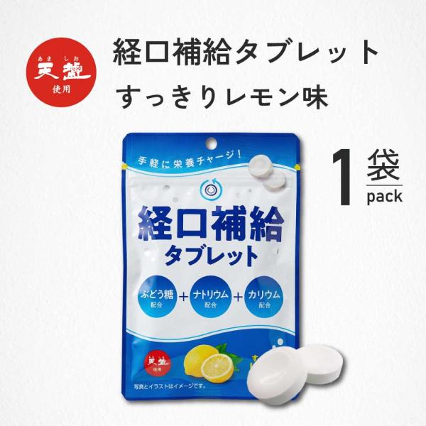夏に不足しがちな栄養成分を詰め込んだ「経口補給タブレット」仕事、運動、勉強中に消耗しやすいぶどう糖とクエン酸、発汗時に失われやすいナトリウムとカリウムをスマートに補給できるタブレットです。(1)エネルギー源となるぶどう糖を高含有脳や筋肉への...