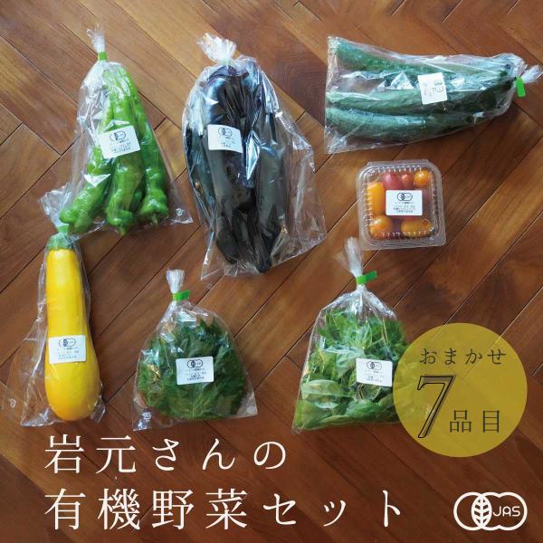有機の里兵庫県丹波市市島町からお届け！季節に応じて有機野菜をお届けさせていただきます。・佐川急便の冷蔵クール便でお届けします。（12月から２月までの間は常温便です。）・野菜の種類を選択することは出来ません。・産地直送のため他の商品との同梱は...