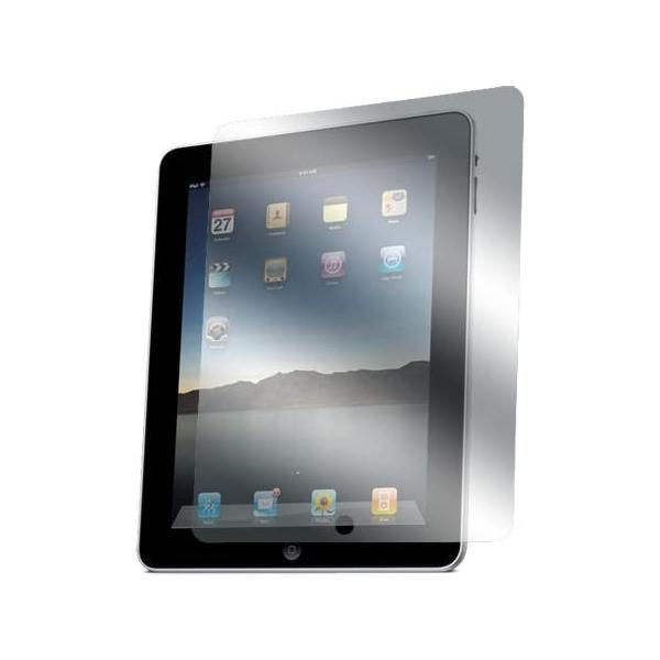 iPad iPad2 保護フィルム クリーニングクロス付属
