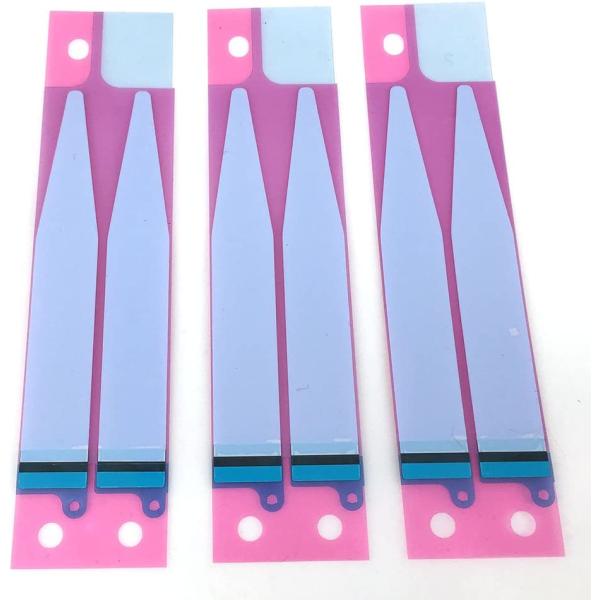 新しいブランドや品質が良いiPhone 7バッテリーを交換するときは、それが必要になります。しっかりした接着剤の特性この価格で３ピースを獲得できますiphone 7と互換性を持っている