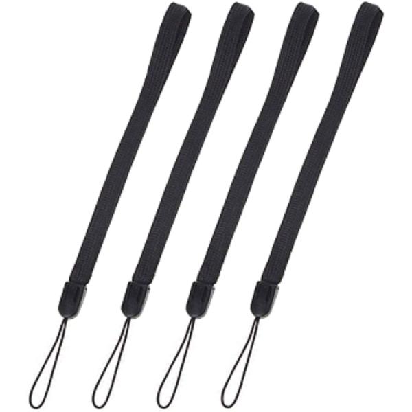 ストラップ材質：ナイロン（金属 パーツ を使用していないので、取り付けた機器やアイテムを傷付けにくく、快適にご使用頂けます。） ストラップのひもを通す際、取り付け対象物の穴が小さい場合でも簡単に通せる糸通し付きです。【サイズ】全長：約18c...