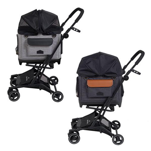 商品名：【ROYAL TAILS】Alice ロイヤルテイルズ アリス　　＜全2色＞カラー：チャコール、グレーサイズ：★ キャリーバッグ　                ルーフ装着時：外寸W50×D35×H39cm、内寸W45×D24×H3...