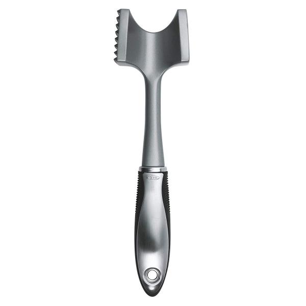 ユニーバーサルデザインの優れた家庭用品を数多く世の中に送り出し、アメリカ・ニューヨーク州に本社を置くOXO (オクソ) 社。 若い人やお年寄り、左利きや右利きの人など、多くのスペシャルニーズのための製品を取り揃えています。サイズ： 約26×...