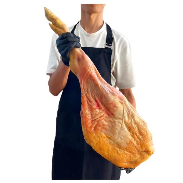 【ご購入前にご確認ください】賞味期限について： 輸入制限の影響により、現在お届けできる商品の期限は「2〜3ヶ月」と短くなっております。理由： 2025年末のスペインでの豚熱発生に伴い、新規輸入が停止しているため、国内の最終在庫分のみの販売と...