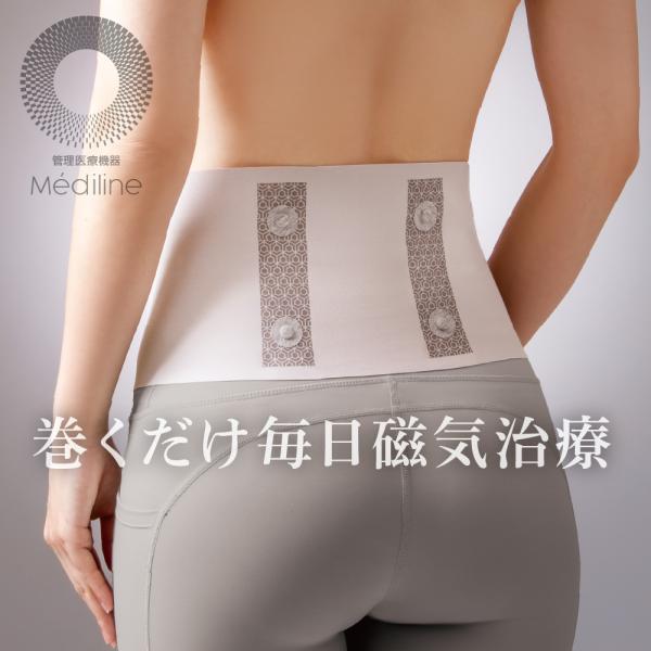 ・手洗いができて清潔に使える　※より丁寧にお取り扱いいただくには、ネットに入れて手洗いを行って下さい。適応サイズ／重量（約）M-L：ウエスト65〜80(cm) ／80gL-LL：ウエスト75〜90(cm) ／85gLL-3L：ウエスト85〜...