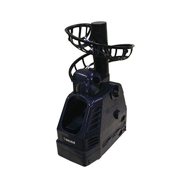 新機能搭載自動首振り機能 トス角度3段階調節式 トス高さ4段階調節式 トス発射間隔3段階調整式の硬式・ソフトテニス兼用のマシンです。重量・材質1.6? ABS本体、ポリプロピレンレール　単一アルカリ電池4本使用別売専用ACアダプターCT-0...