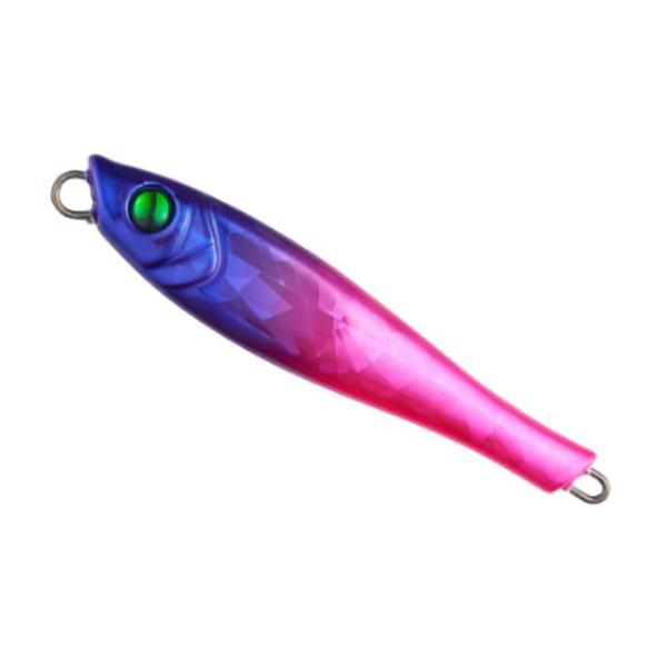 カラー：#15 CH PURPLE HEAD PINKWeightg：100gLengthmm：80