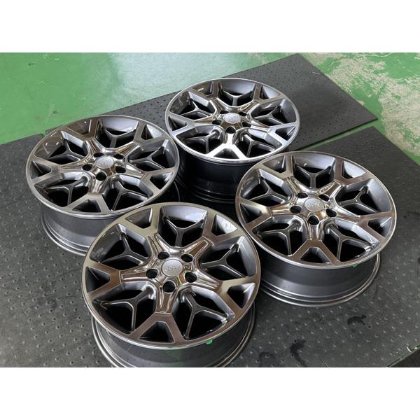 【発売日：2025年10月27日】説明文内に記載している納期情報に関するお問合せを必ずご確認ください。新品ホイール4本価格＜ホイール名＞：OE REPLICA Type 5807＜ホイールサイズ＞：20x8J+56＜PCD＞:127-5H＜...