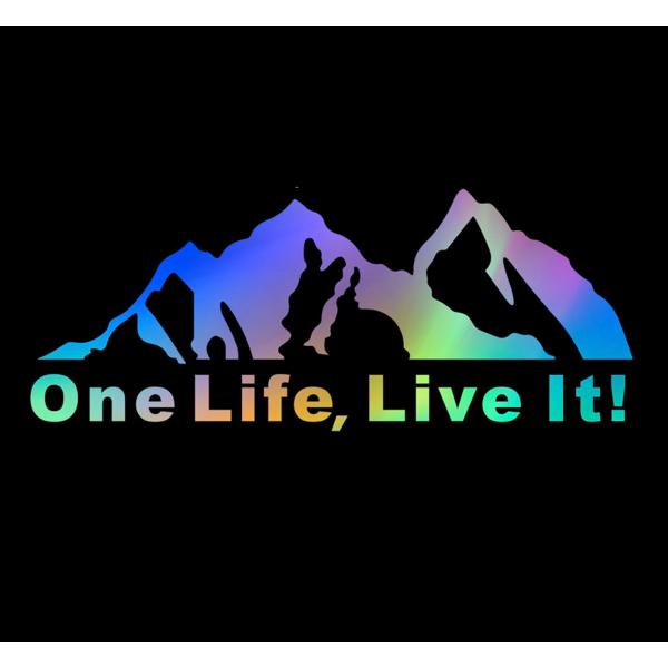 【特徴】防水加工、色褪せに強い【寸法】約8cm＊20cm【数量】1枚【使用範囲】★車のウィンドウ・ボディ、クーラーボックス等カスタム★部屋のインテリア・窓ガラスなどなど滑らかなところ、アウトドア気分アップ！【貼付方法】１ 貼り付けたい位置を...