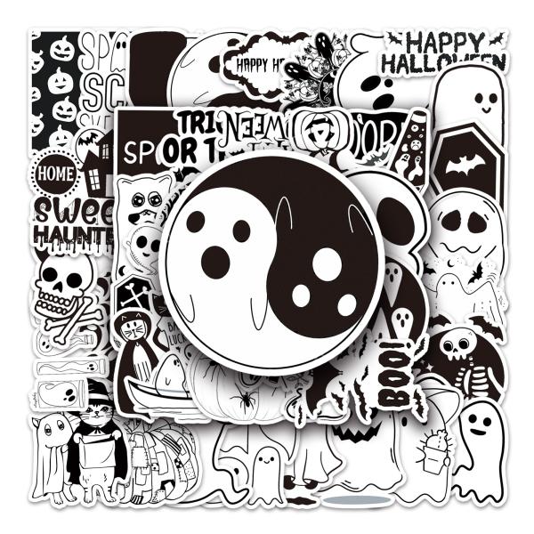 【特徴】日常防水加工　【仕様】1枚1枚切り取り【サイズ】約３〜7cm 【数量】50枚　　【おすすめ】★親友へのプレゼントやサプライズに最適　★かわいい手帳にどうぞ　★ノートPC、スマホなどのカスタム、個性派　★子供の弁当箱や水筒などにも最適...