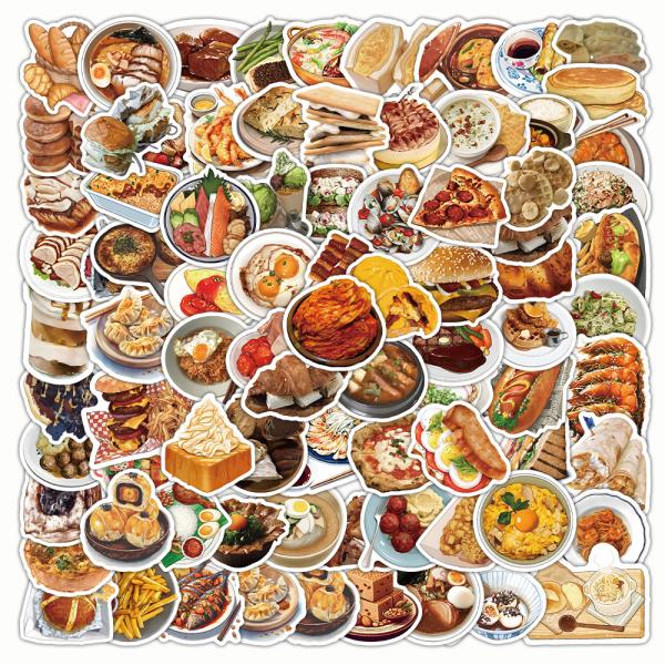 【特徴】日常防水加工　【仕様】1枚1枚切り取り【サイズ】約2〜5cm（ミニサイズ）【数量】100枚　　【おすすめ】★親友へのプレゼントやサプライズに最適　★居酒屋、レストラン、バーなどに飾り　★かわいい手帳にどうぞ　★ノートPC、スマホなど...