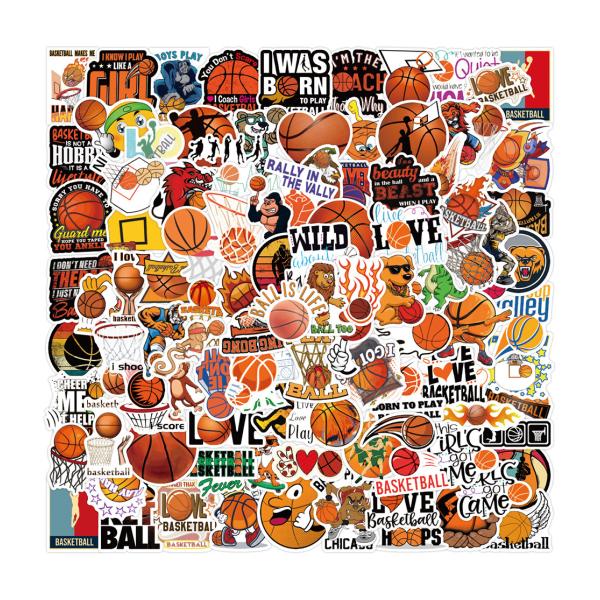 【特徴】日常防水加工　【仕様】1枚1枚切り取り【サイズ】約３〜６cm 【数量】100枚　　【おすすめ】★親友へのプレゼントやサプライズに最適　★かわいい手帳にどうぞ　★ノートPC、スマホなどのカスタム、個性派　★子供の弁当箱や水筒などにも最...