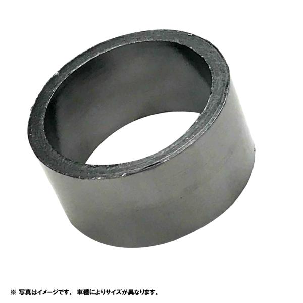各車種マフラー交換時のジョイント部分にお使い頂けます。【適合車種】XJR400/-S/-R/-RII(4HM1〜9/A) FZ400(全車種) YZF-R1/S( ('04〜14)5VY/4C8/14B/1KB/2SG全車種) ドラッグスタ...