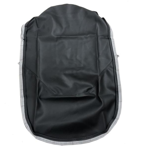 車種毎に専用の型から制作している全て国内自社生産のオリジナルシートカバーです。型の制作から生地の仕入れ裁断縫製までを一貫して自社で行っており、限りなく品質を追求したシートカバーとなっております。永くお使い頂けるよう、耐久性を考慮して厚めの生...