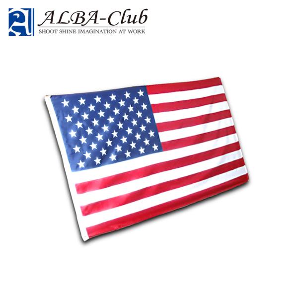 『世界の国旗 アメリカ』 大きなサイズ (OA-1380) スポーツ イベント 臨場感 連帯感アップ (ゆうパケット対応)1010001710oa1380