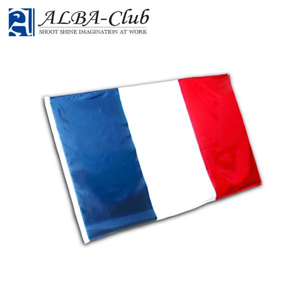 『世界の国旗 フランス』 大きなサイズ (OA-1410) スポーツ イベント 臨場感 連帯感アップ (ゆうパケット対応)1010001713oa1410