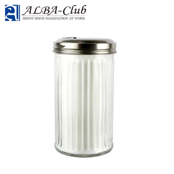 隠し金庫 シュガーポット瓶型 『シークレットセーフ Glass Sugar Dispenser』 セーフティボックス (OA-673) 小型 家庭用 防犯1010004567oa6730